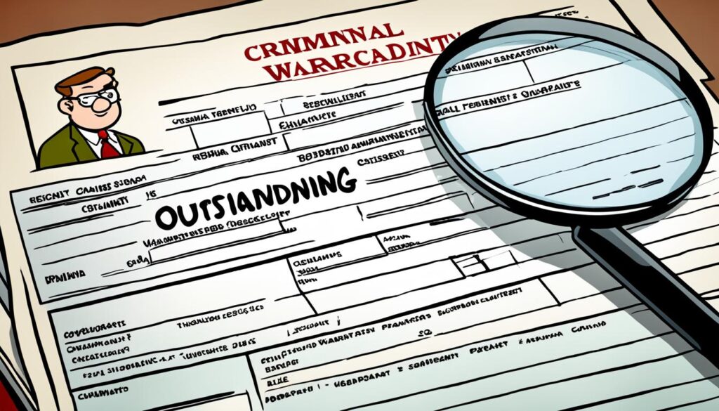 How to Check for Warrants on Yourself Without Alerting the Police ...