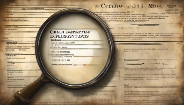 SC SLED Background Checks: What They Reveal - This Info