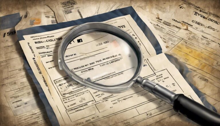 SC SLED Background Checks: What They Reveal - This Info