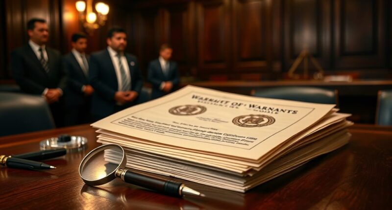 Arrest Warrant vs. Bench Warrant: Know the Difference Before It's Too ...