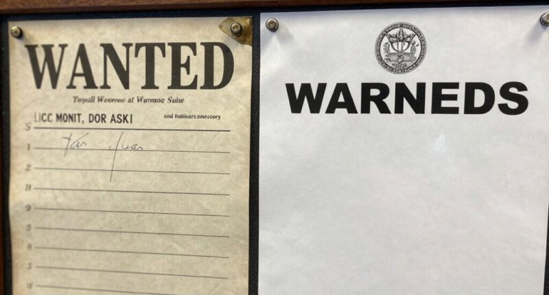 How to Check for Warrants on Yourself Without Alerting the Police ...